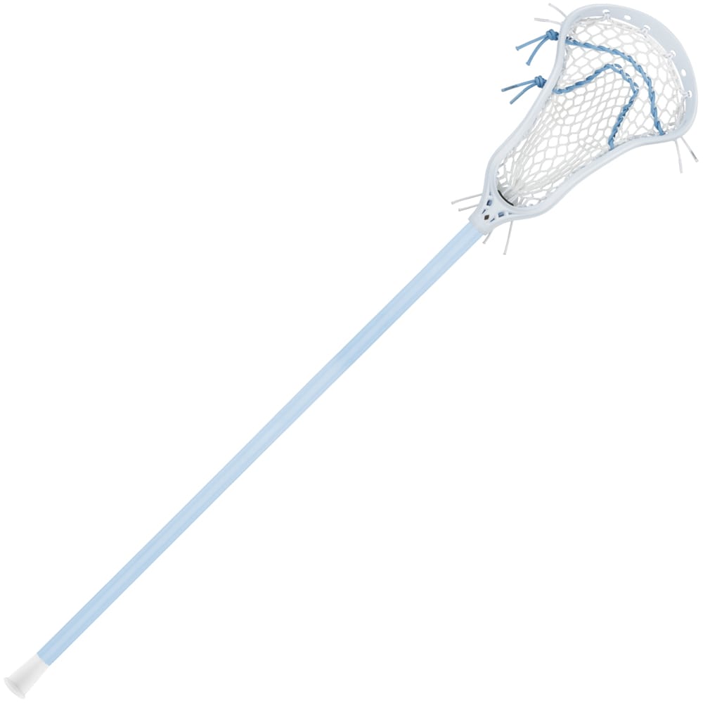 String King Complete 2 Pro Offense Carolina Blue Composite Women's Lac