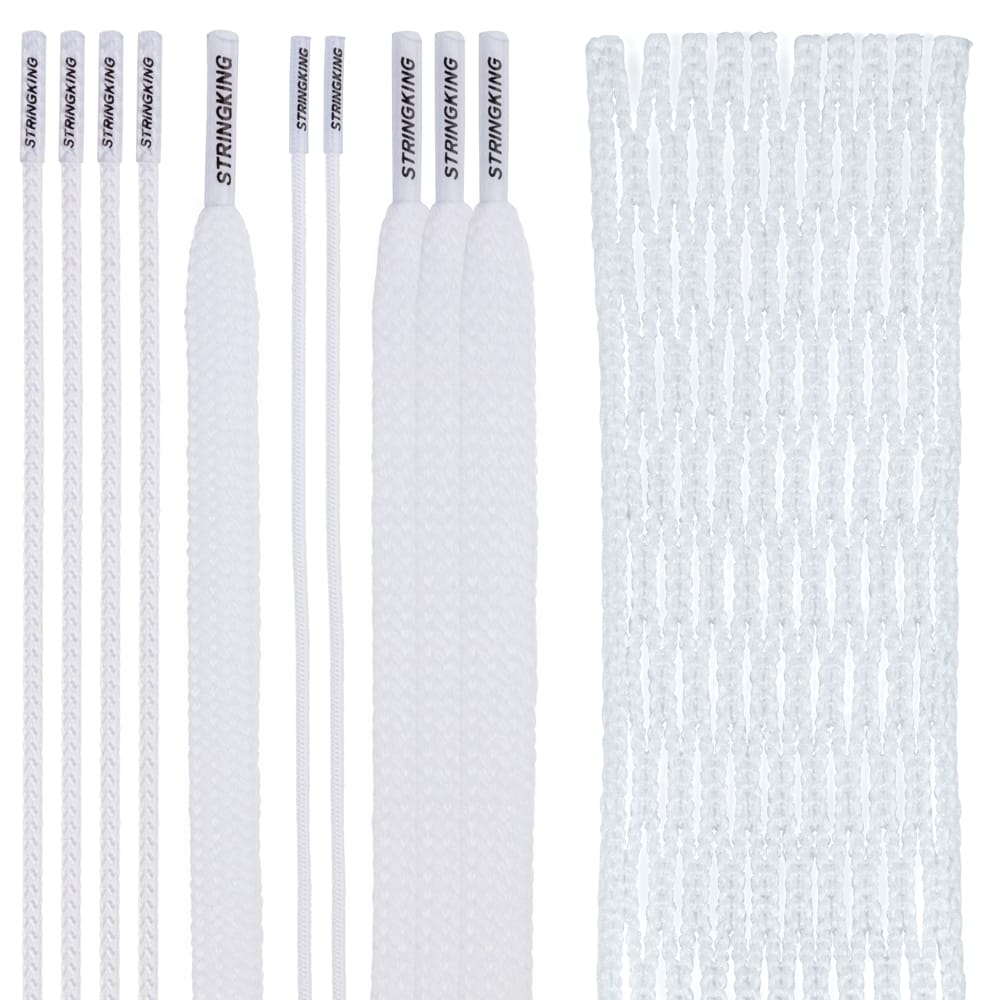 String King Performance Mesh Type 5S Lacrosse Stringing Kit