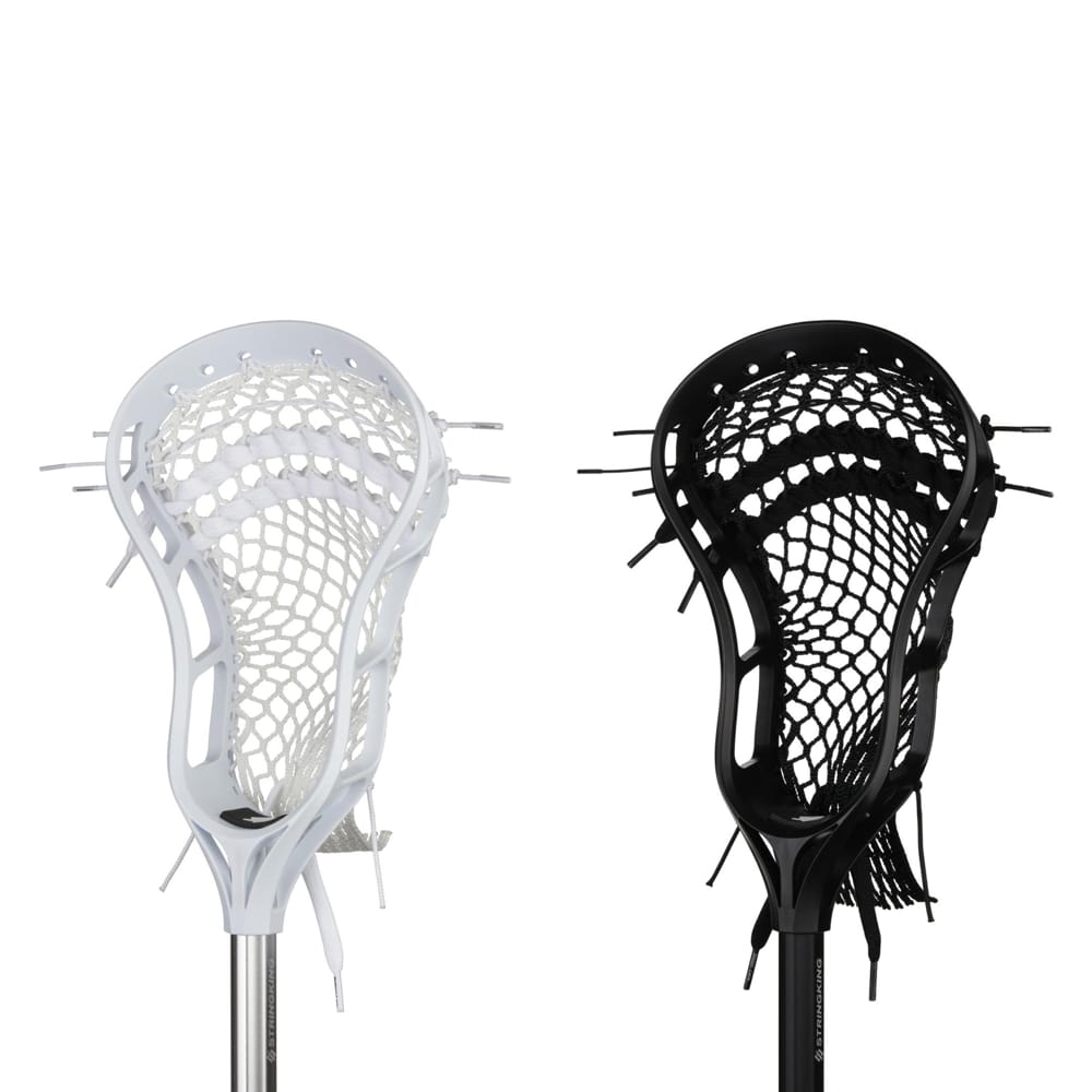 String King Starter Junior Complete Youth Lacrosse Stick
