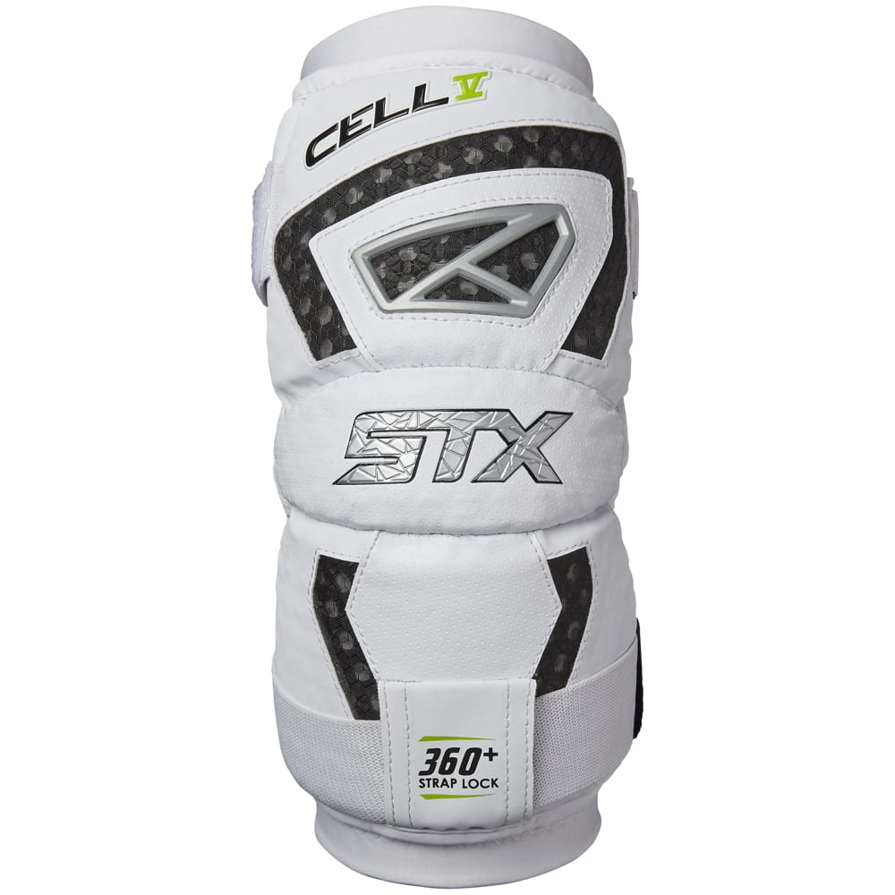STX Cell V Lacrosse Arm Pads