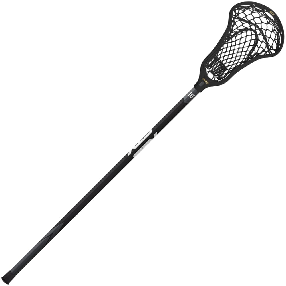 STX Crux Pro 10 Degree Composite Complete Women's Lacrosse Stick