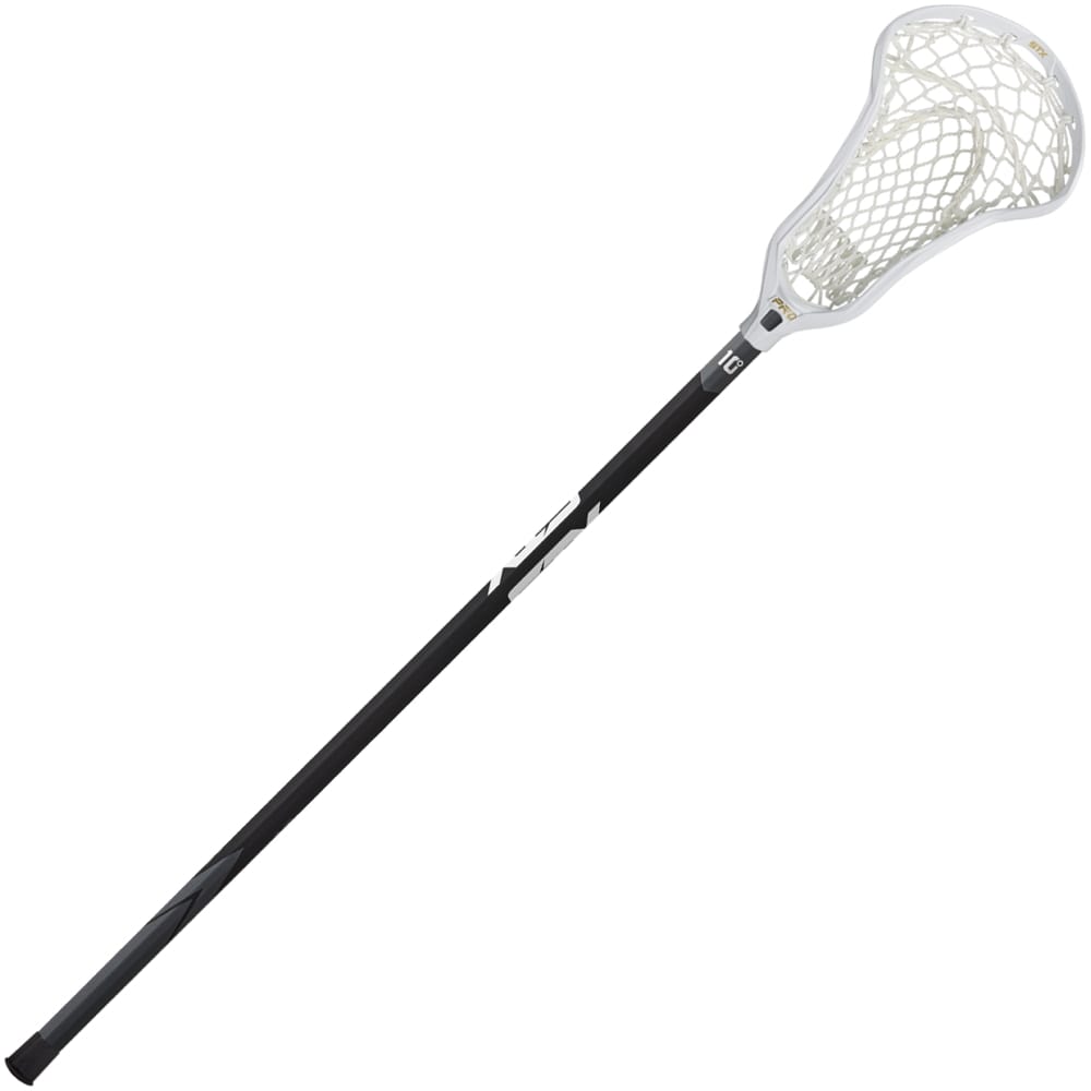 STX Crux Pro 10 Degree Composite Complete Women's Lacrosse Stick