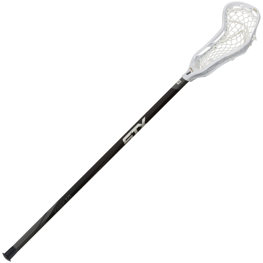 STX Crux Pro 10 Degree Composite Complete Women's Lacrosse Stick