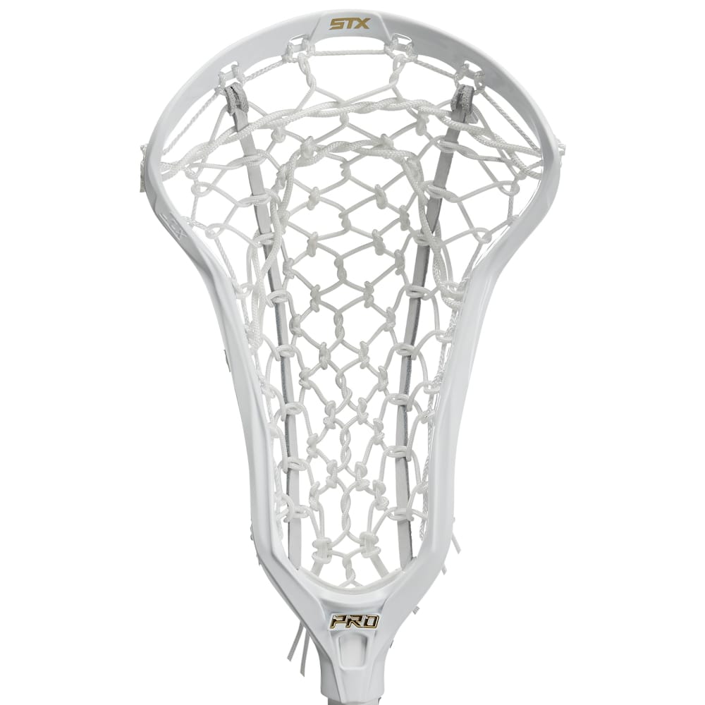 STX Crux Pro Lock Pocket 10 Degree Women's Lacrosse Head