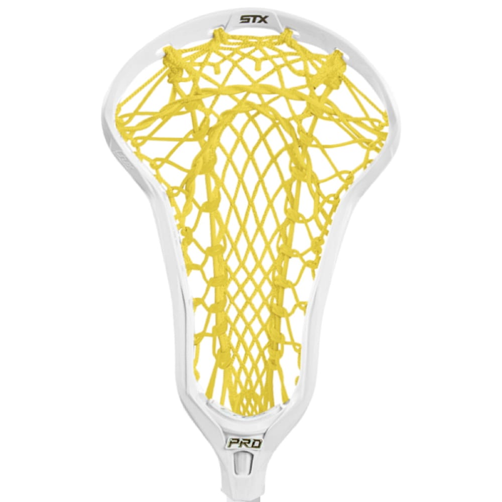 STX Crux Pro Crux Mesh 2.0 10 Degree Women's Lacrosse Head