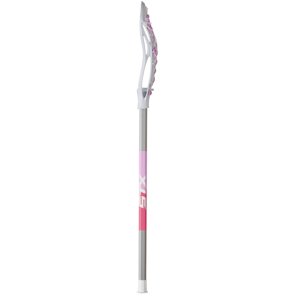 STX Lilly Mesh Complete Youth Girl's Lacrosse Stick
