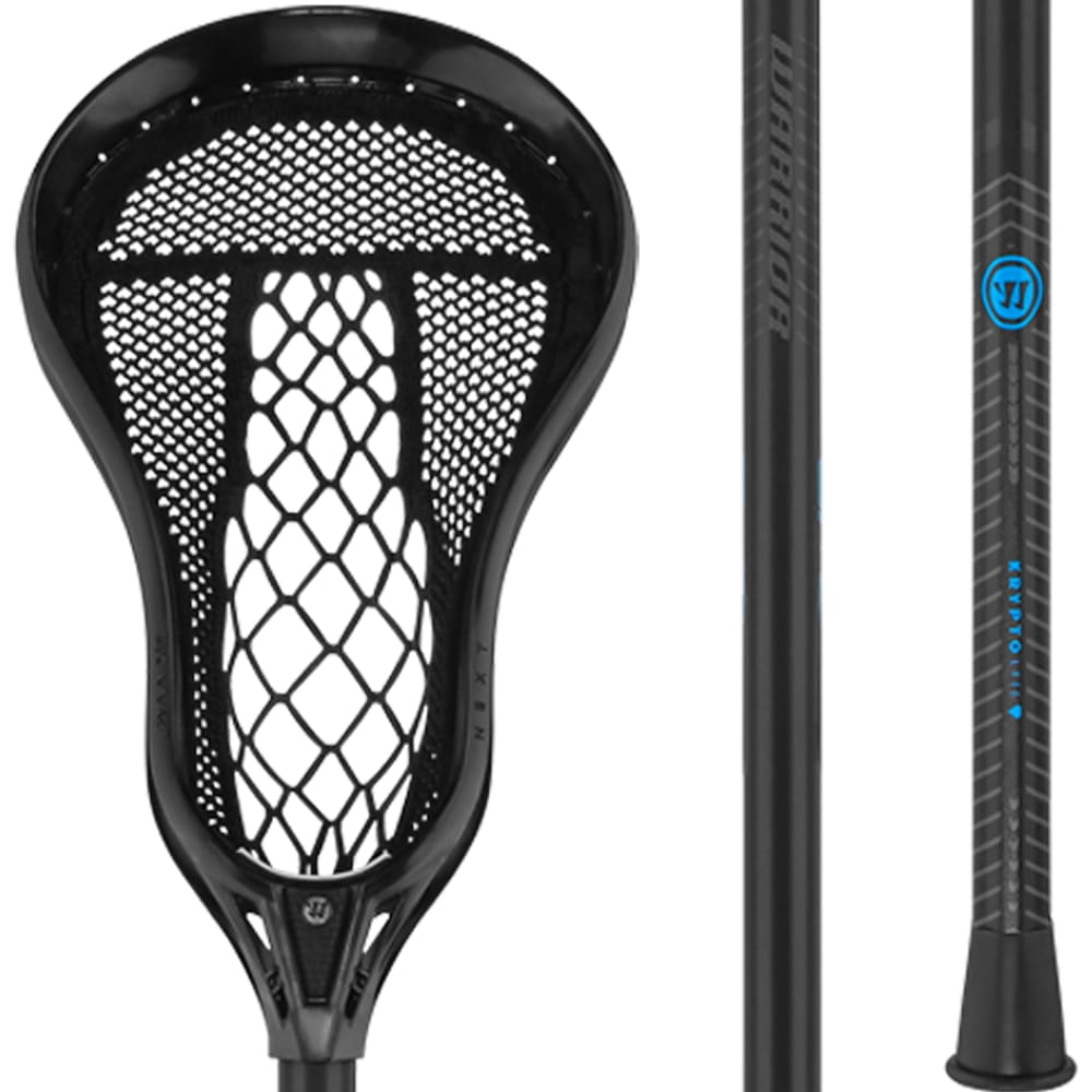 Complete Attack Lacrosse Stick Warrior Evo Next Complete Lacrosse Stick ...