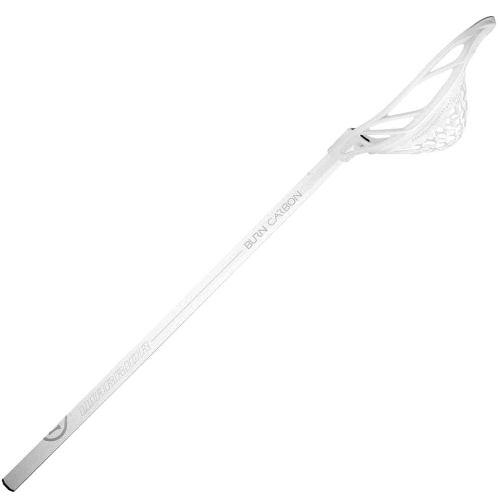 Warrior Burn WARP Composite Complete Attack Lacrosse Stick