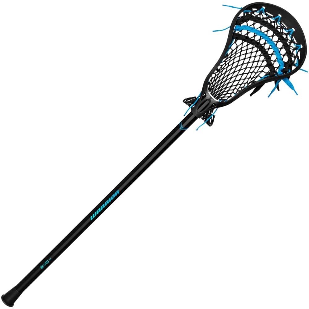 Warrior Evo Jr Complete Youth Lacrosse Stick