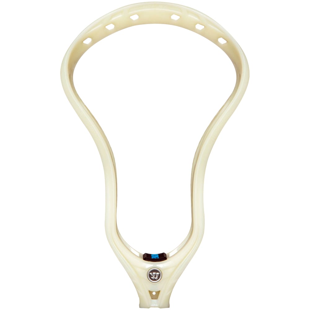 Warrior Evo QX2-D Natural Lacrosse Head