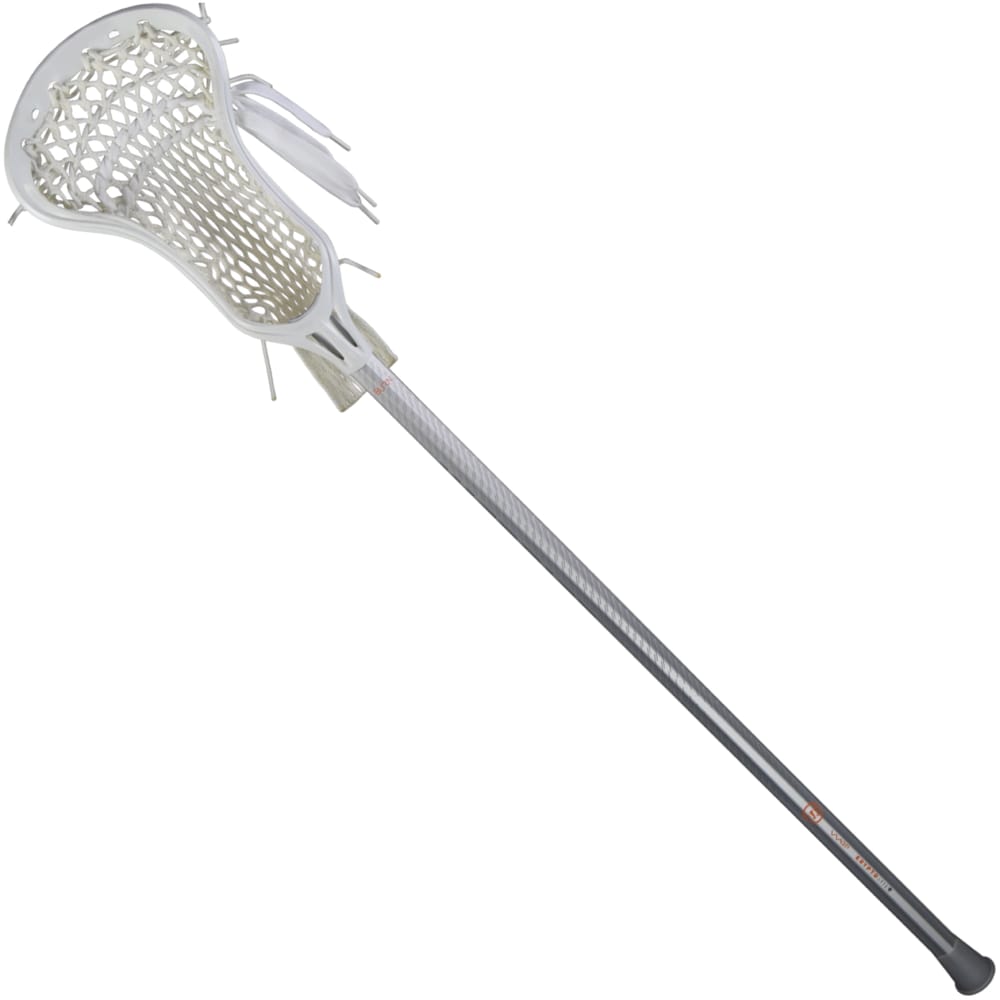 Warrior Swarm X Burn Kryptolyte Complete Attack Lacrosse Stick