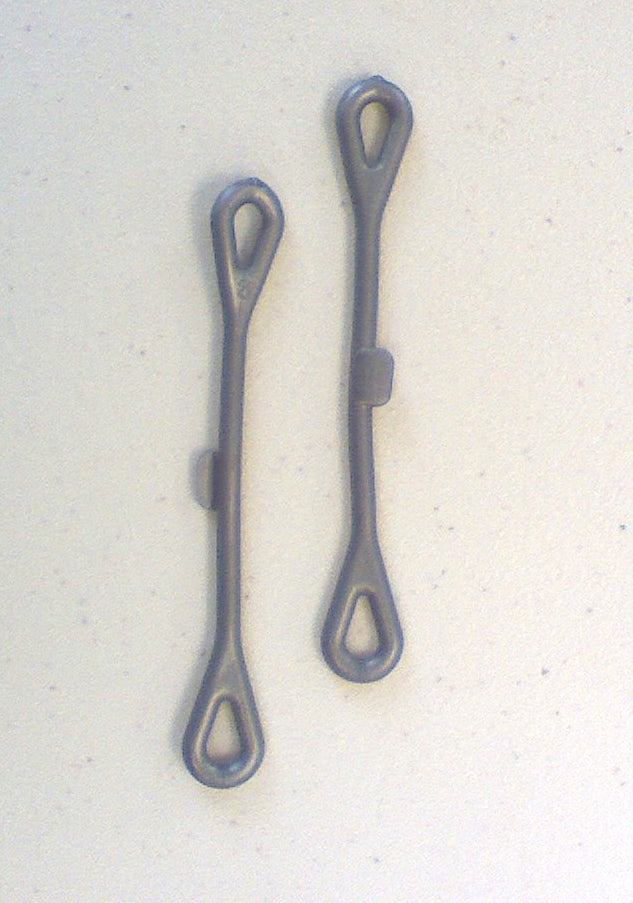 Brine Pulse or Velocity Lacrosse Head Replacement Reflex Rubber Bands ...