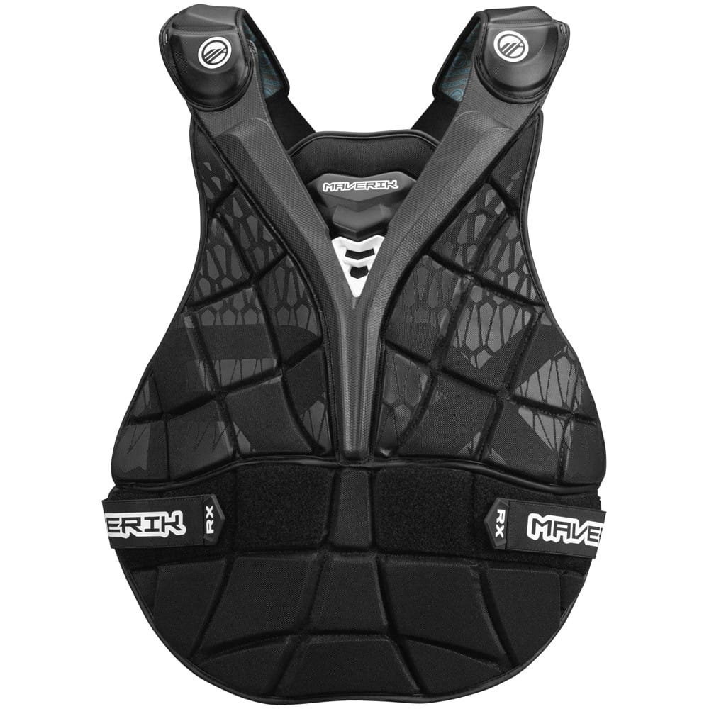 Maverik RX Lacrosse Goalie Chest Pad