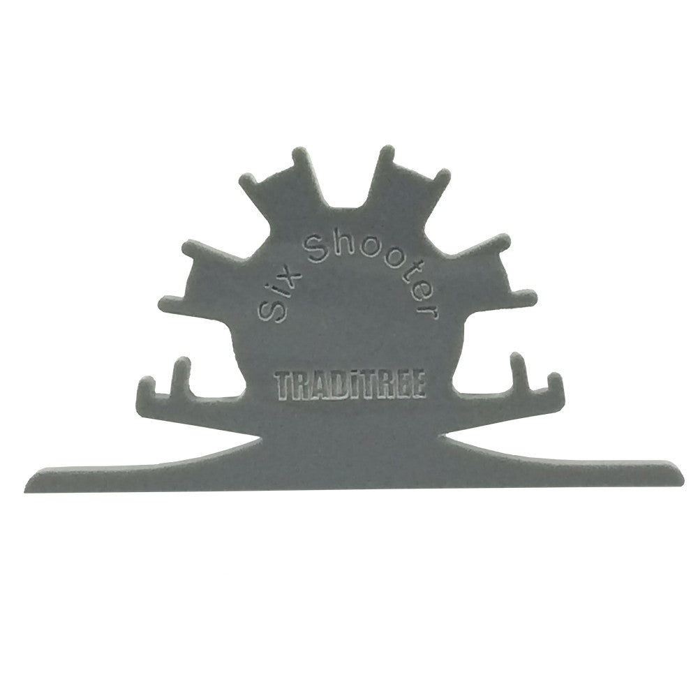 TRADiTREE Six Shooter Lacrosse Head Stringing Tool