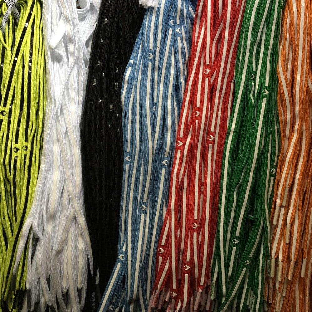 FireThreads Lacrosse Head Shooter Lace Shooting String