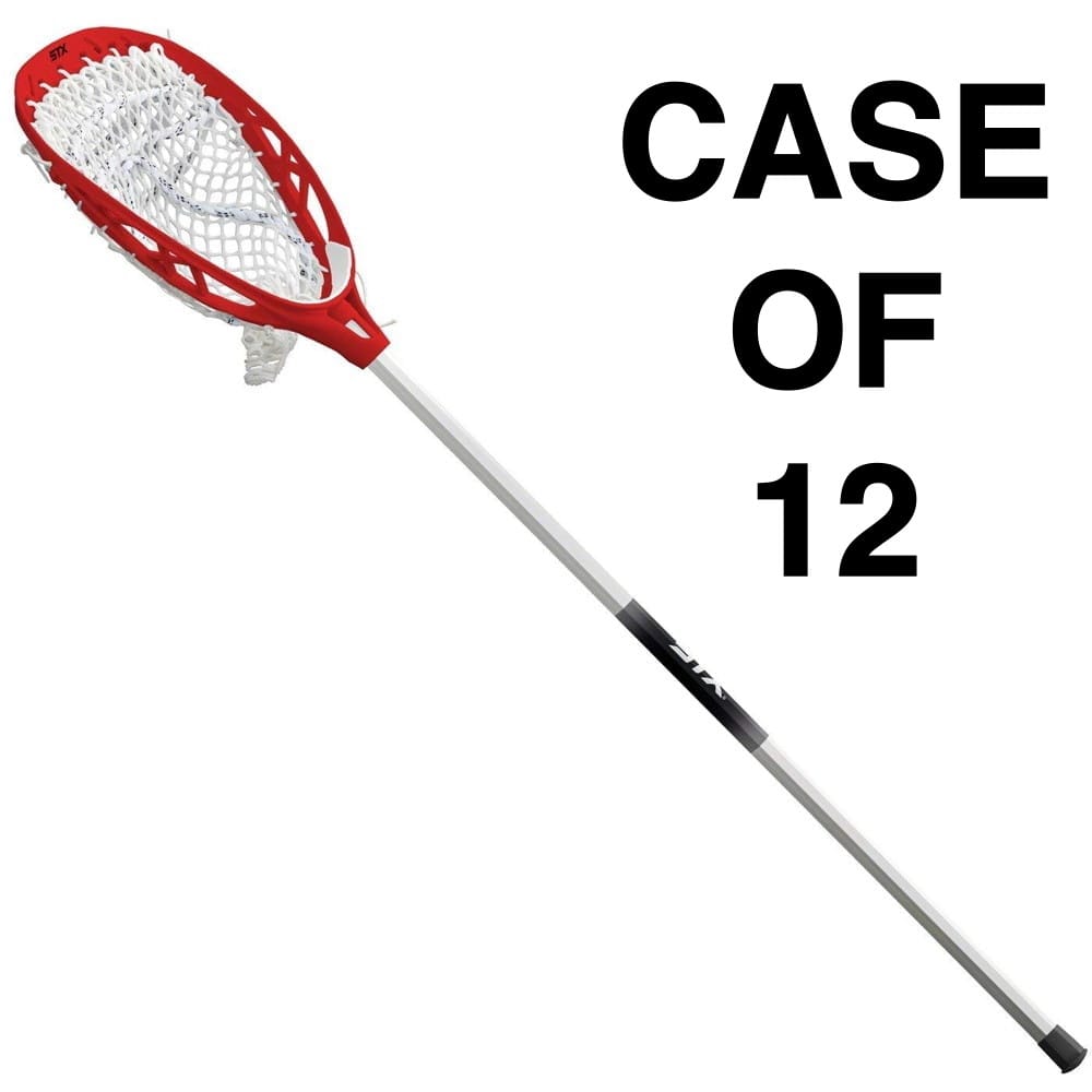 STX Mini Lacrosse Sticks | Mini Lax Goalie Sticks