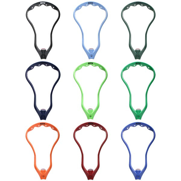 STX Super Power Special Colored Lacrosse Head