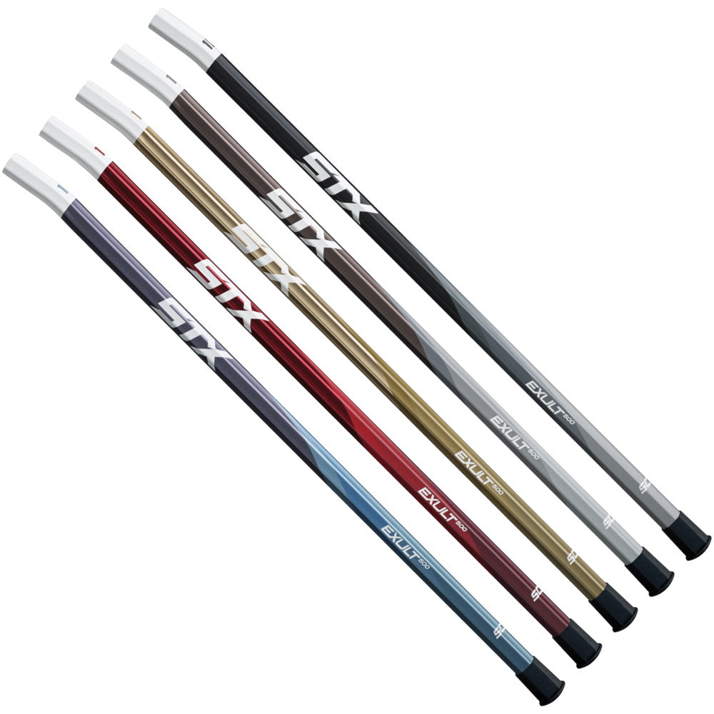 STX Exult 500 Sc-Ti 10 Degree Women's Lacrosse Shaft