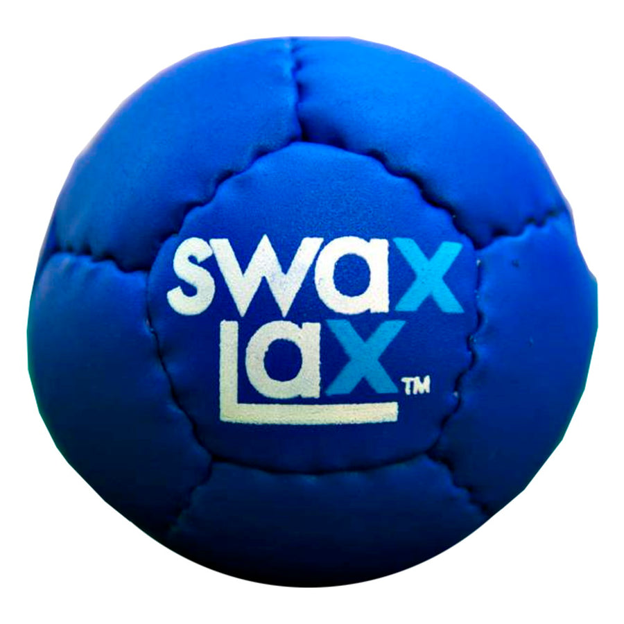 Swax Lax Soft Weighted Lacrosse Training Ball