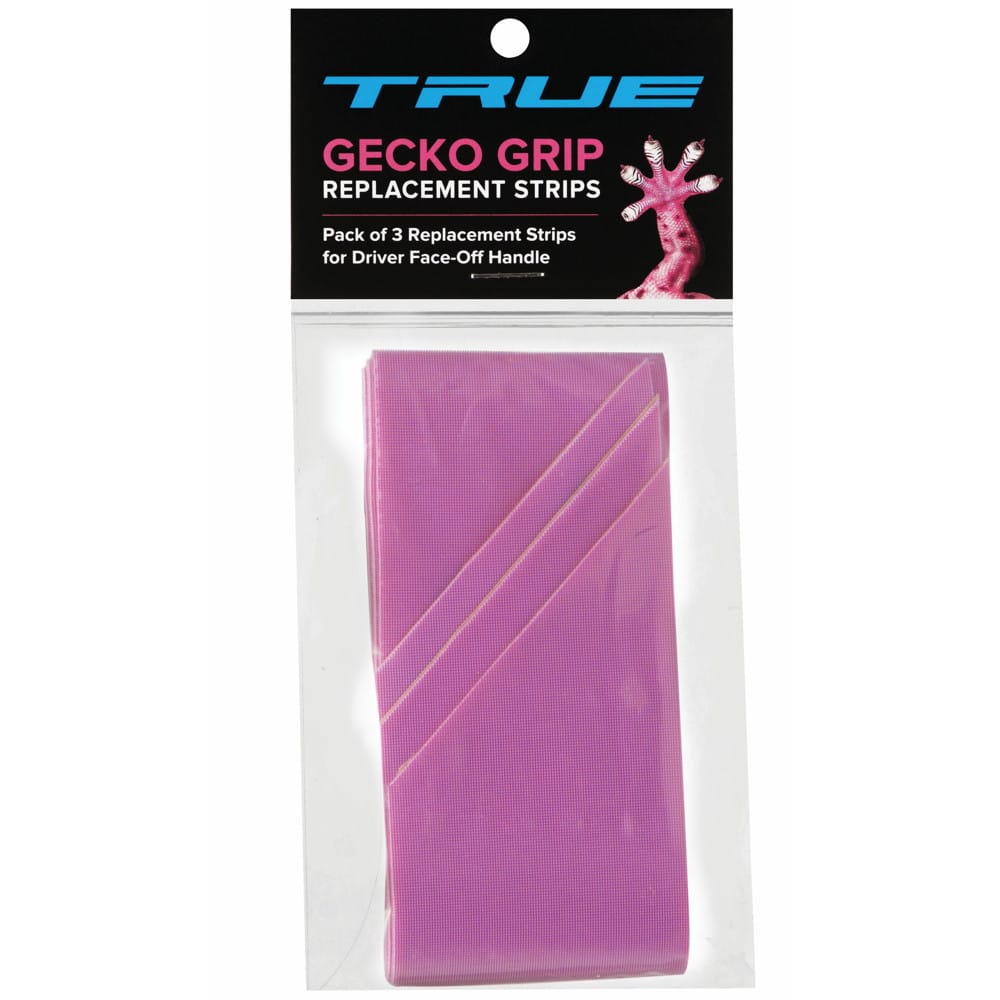 TRUE Gecko Grip DRIVER Replacement Strips - 3-Pack