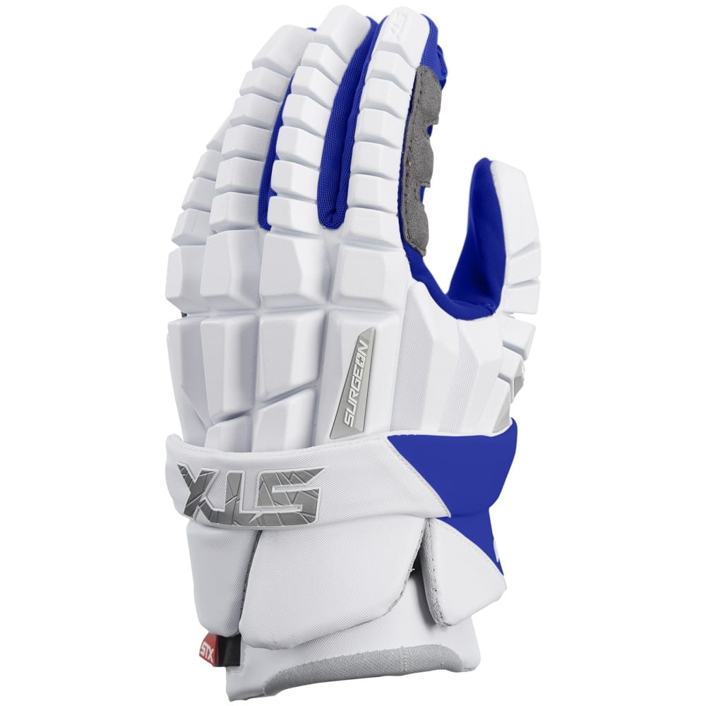 STX Surgeon RZR Lacrosse Gloves