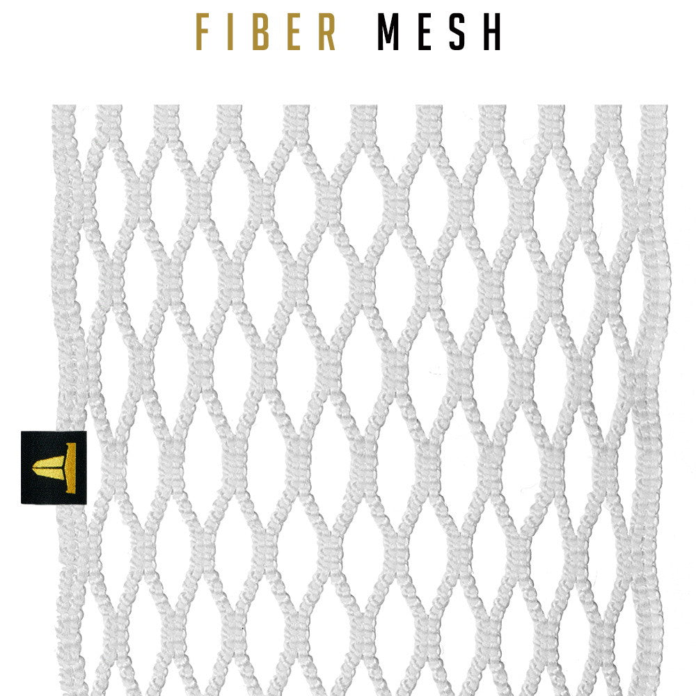 Throne of String FIBER Mesh Lacrosse Stringing Piece