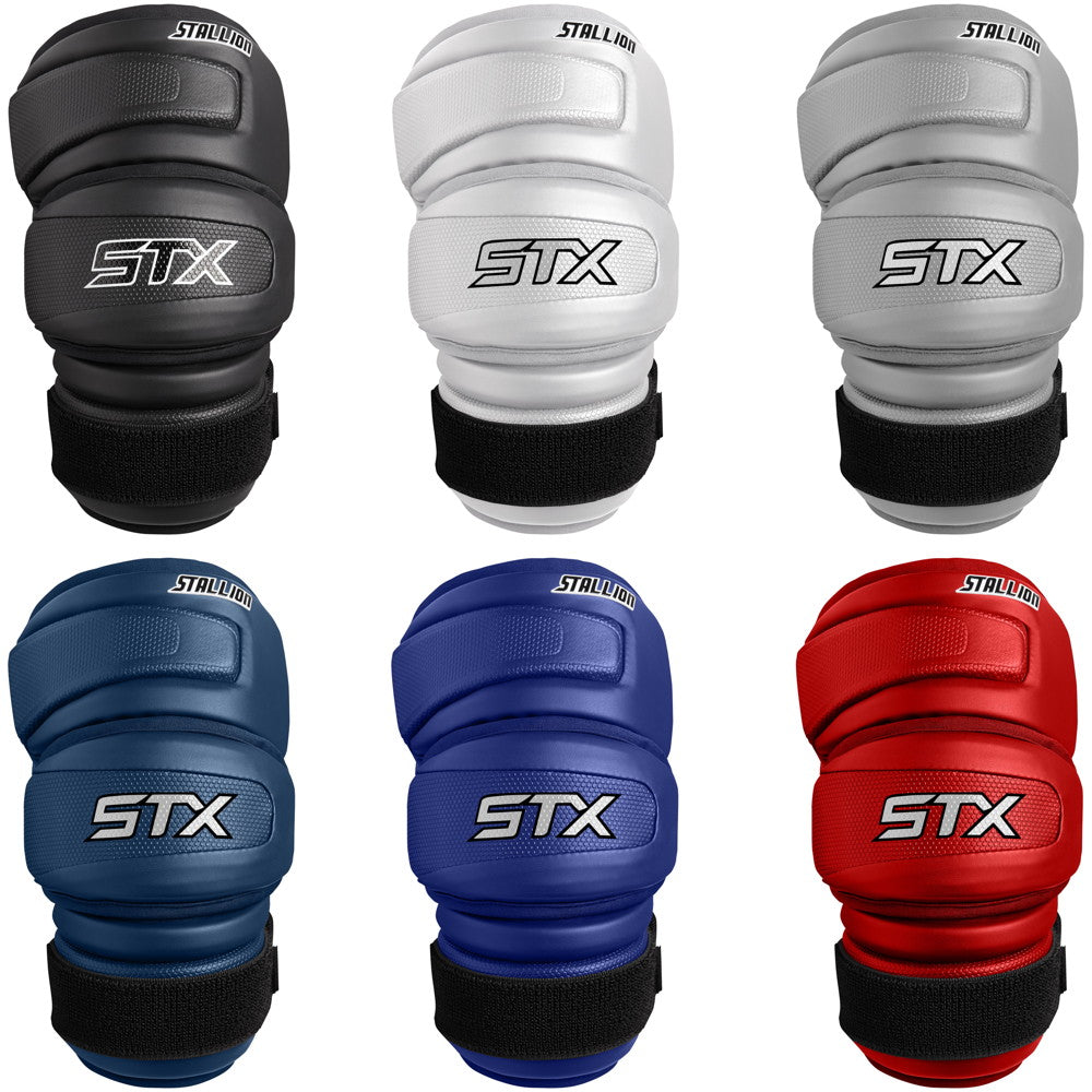 STX Stallion 300 Lacrosse Arm Pads