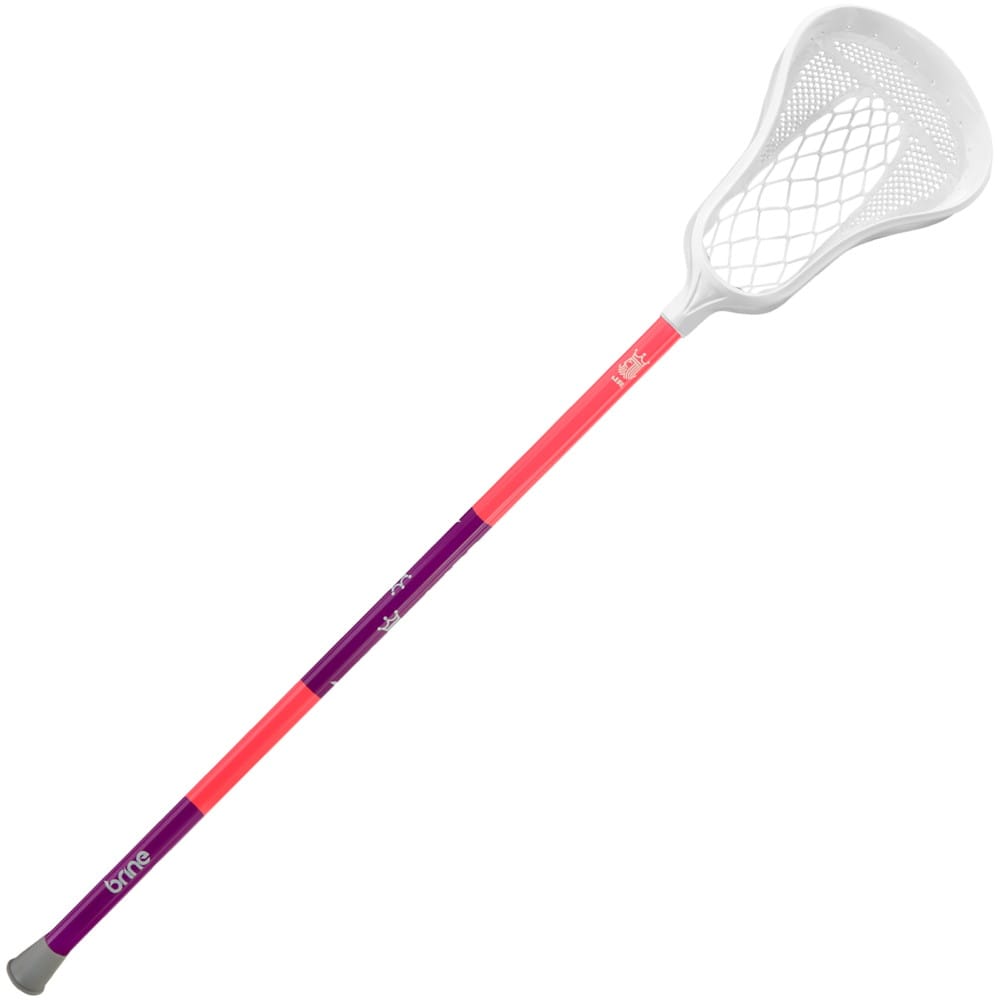 Brine WARP Jr Complete Youth Girls Lacrosse Stick