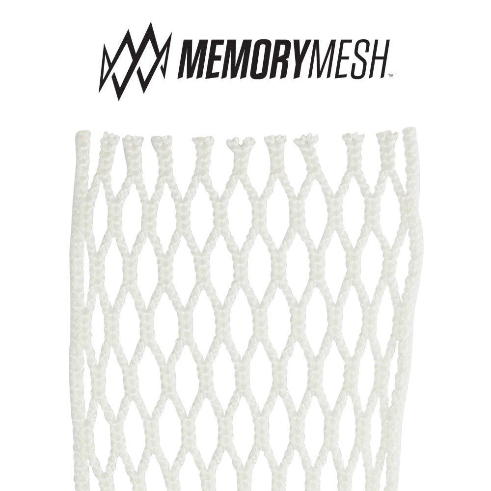 STX Memory Mesh 10 Diamond Lacrosse Mesh Stringing Piece
