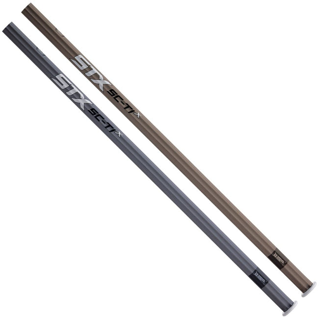 STX Sc-Ti X Attack Lacrosse Shaft