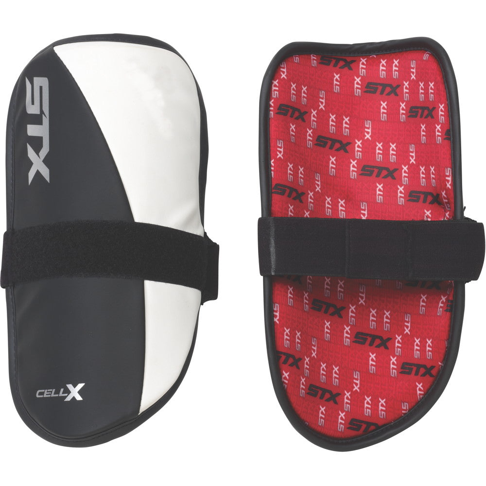 STX Cell X Box Lacrosse Bicep Pads