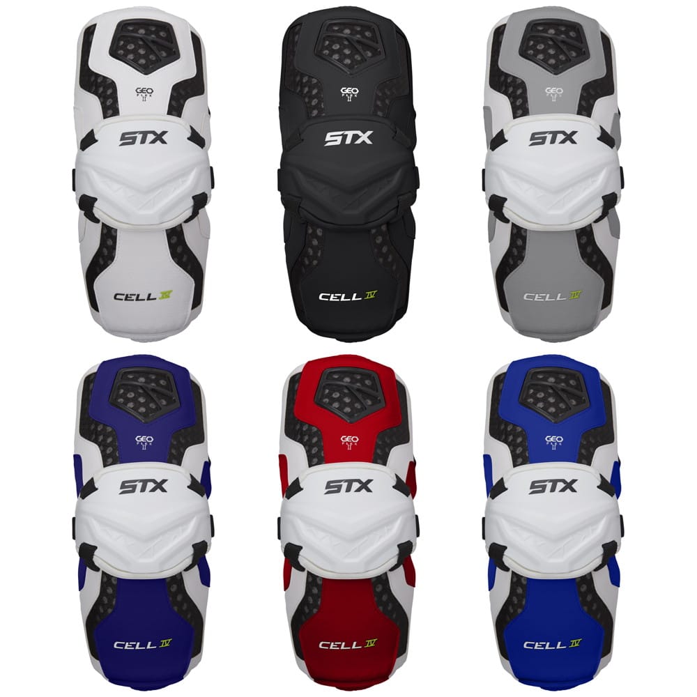 Stx Cell X Arm Pads Old Style Medium