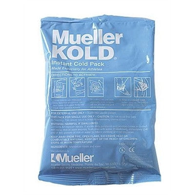 Mueller Instant Cold Packs (Case of 16)