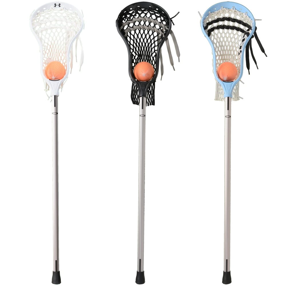 Under Armour Command Mini Lacrosse Stick With Ball