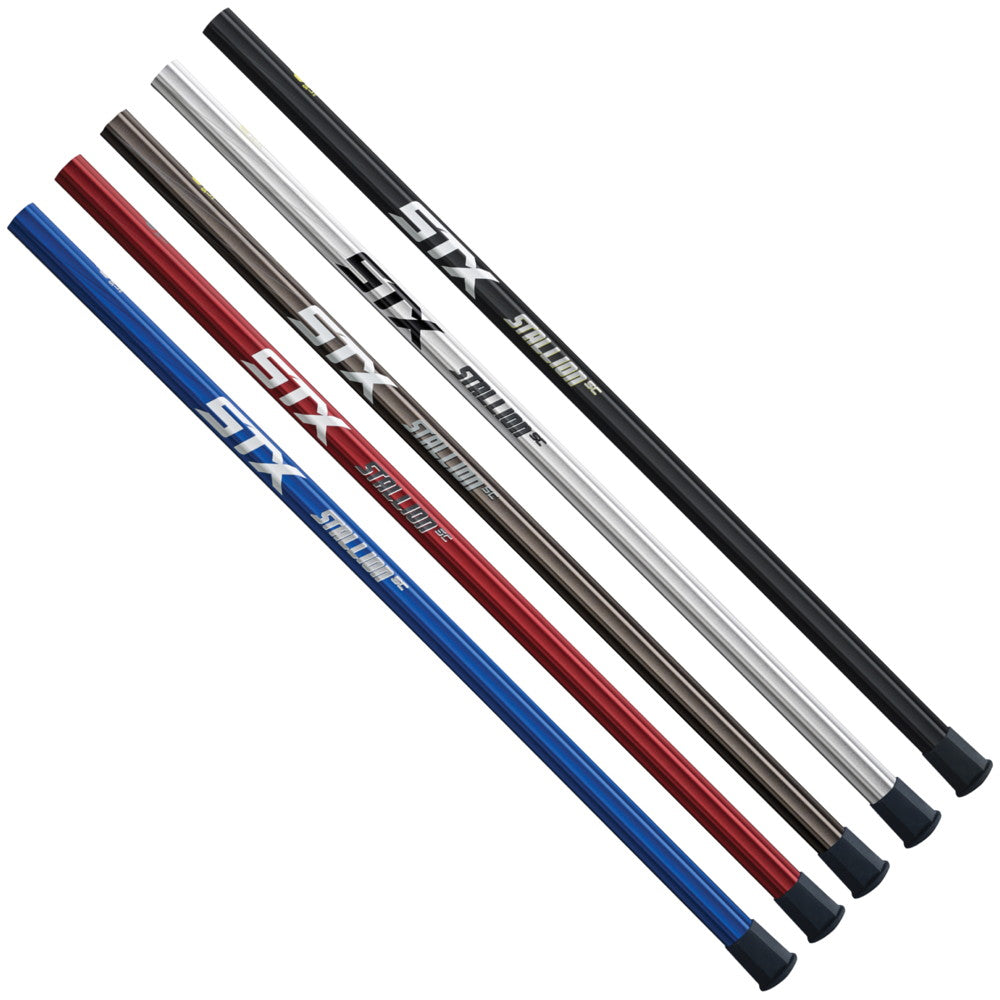STX Stallion SC Scandium Attack Lacrosse Shaft
