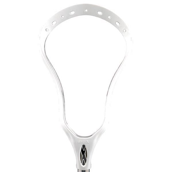 Warrior Evolution X Lacrosse Head