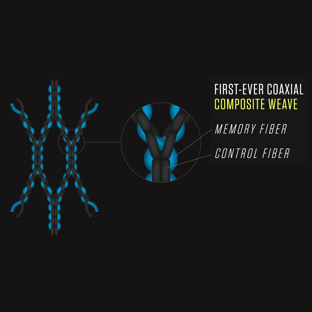 STX Memory Mesh 6 Diamond Lacrosse Mesh Stringing Piece