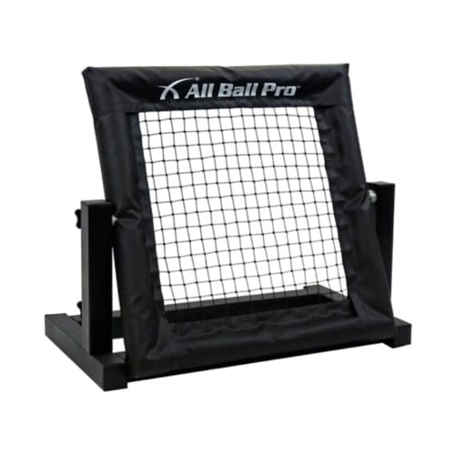 All Ball Pro Mini Pro Lacrosse Rebounder | SportStop.com