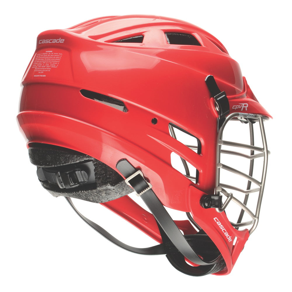 Cascade CPV-R CUSTOM Lacrosse Helmet