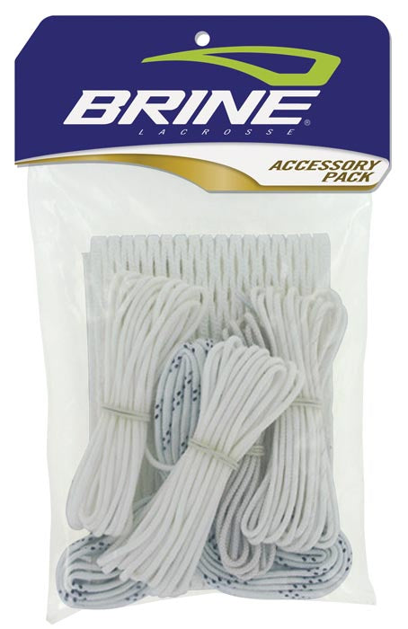 Brine Ultra Mesh Goalie Lacrosse Stringing Kit