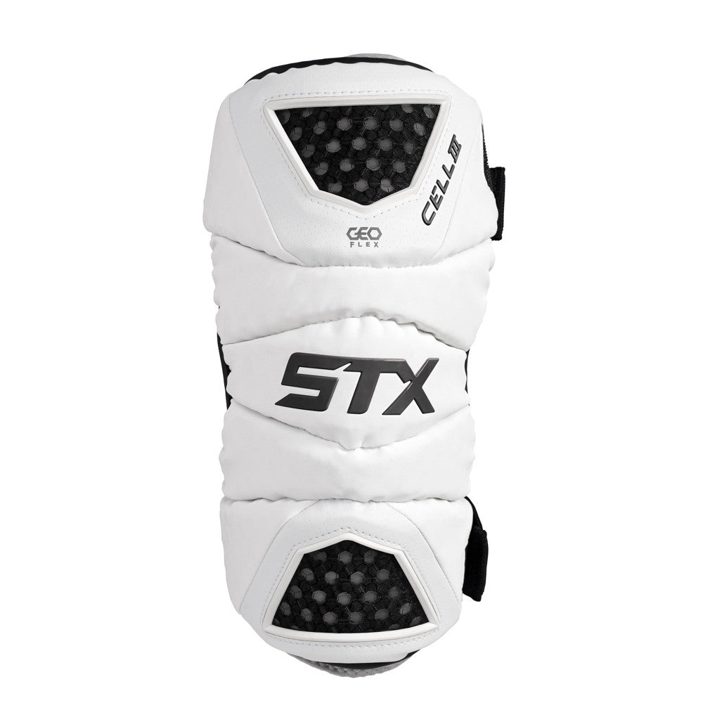 STX Cell III Lacrosse Arm Pads