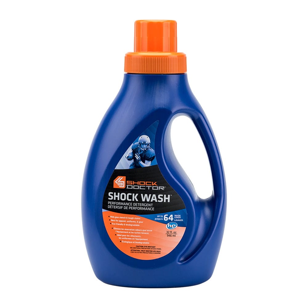 Shock Wash Performance Laundry Detergent - 32oz