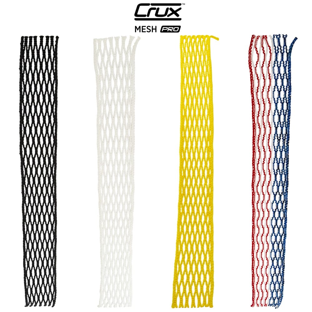 Crux Mesh Pro | STX Lacrosse Mesh | SportStop