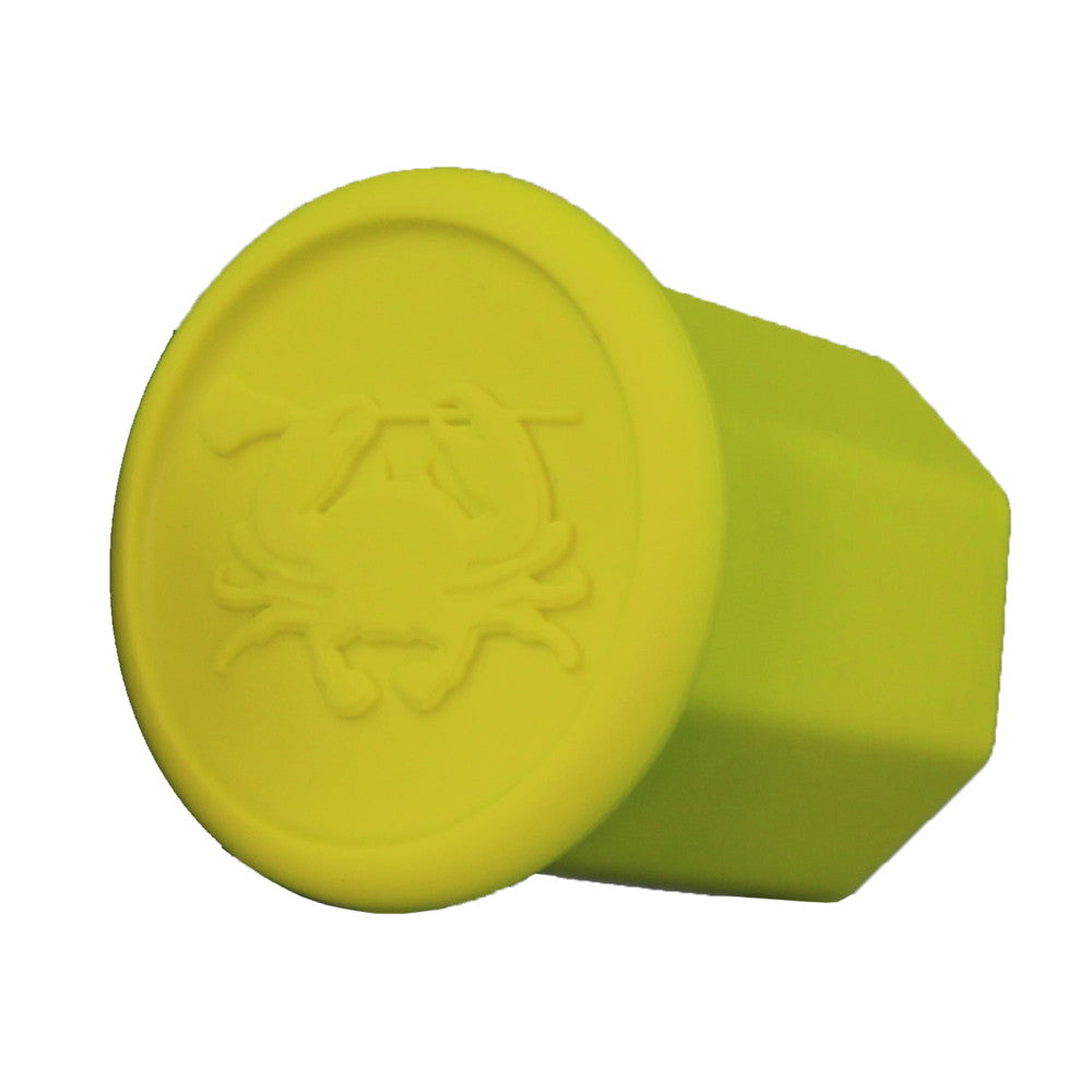 East Coast Dyes End Cap | Lacrosse Buttend