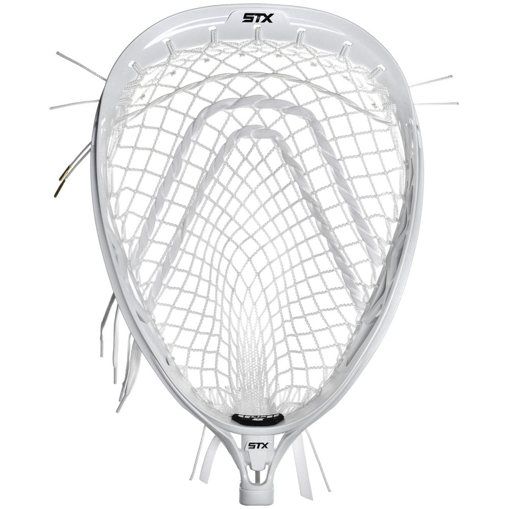 Throne GTG Goalie - STX Eclipse 2 II Lacrosse Head