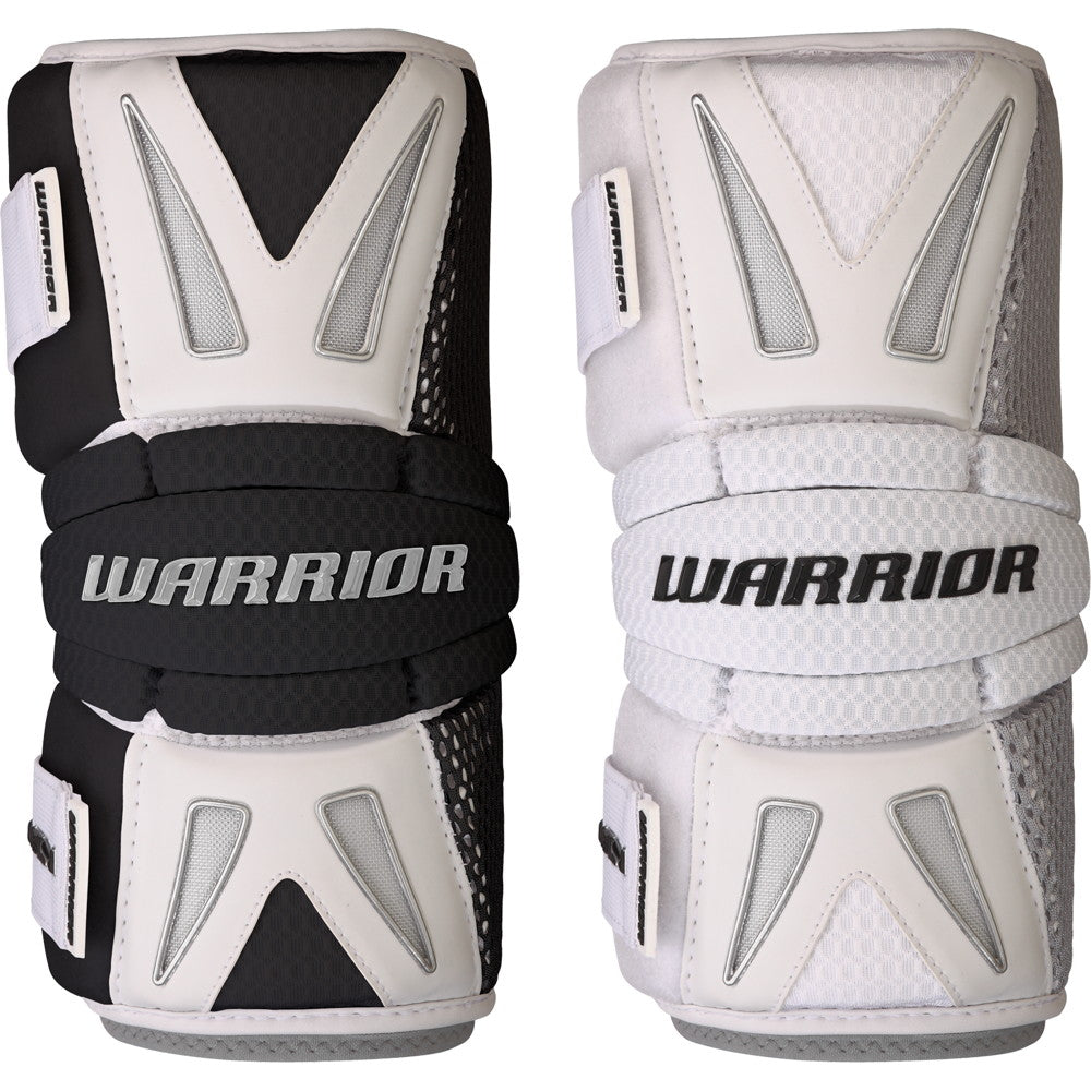 Warrior Burn 13 Lacrosse Arm Pads