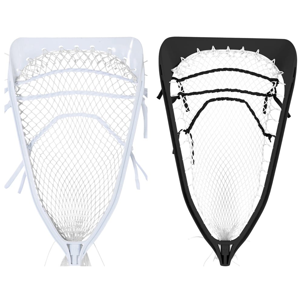 Warrior Wall Box Goalie Lacrosse Head