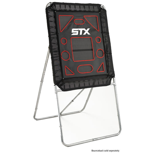 STX Pass Master Lacrosse Bounce Back | STX Lax Rebounder Mat