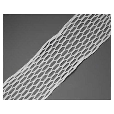 SportStop Ruby Mesh Lacrosse Stringing Piece