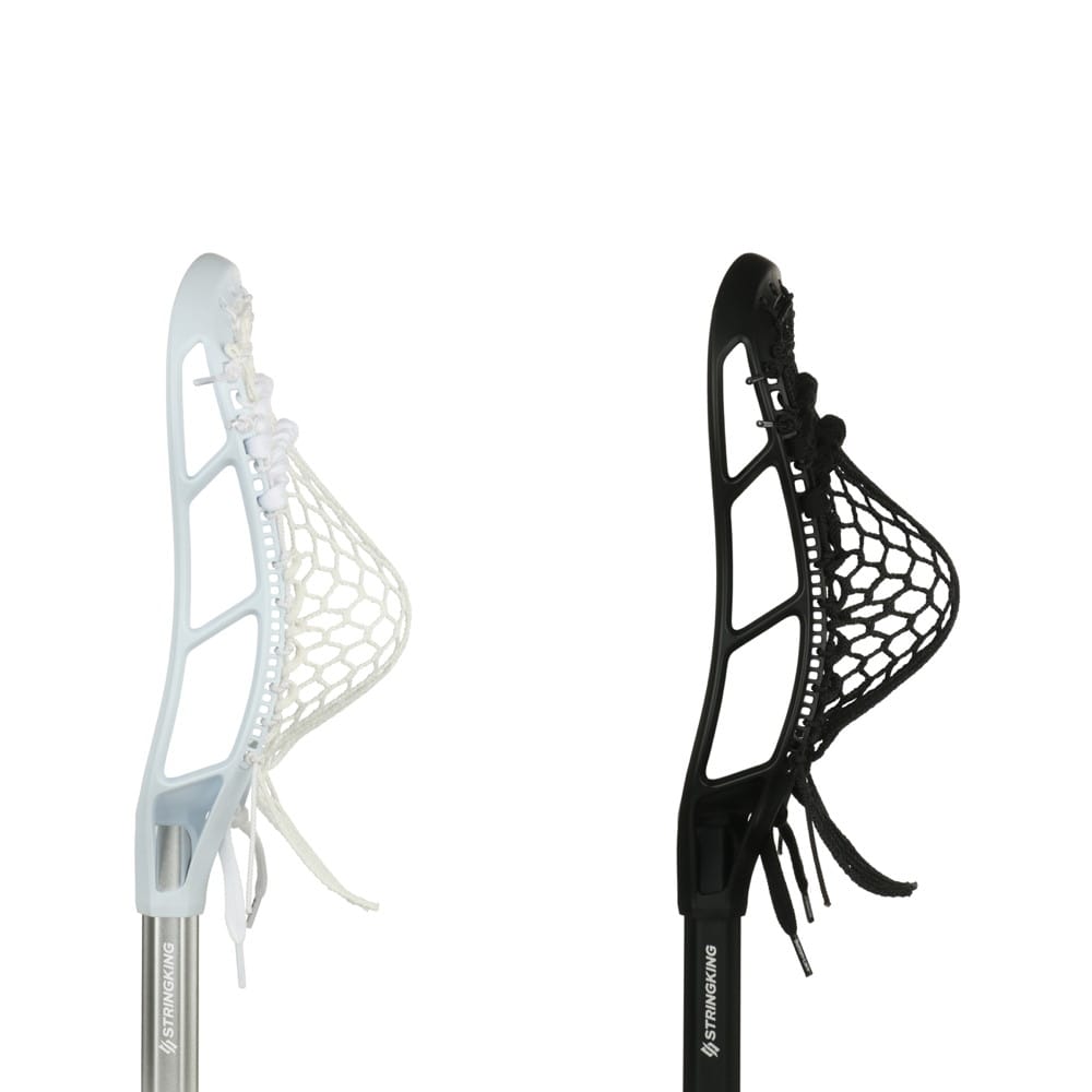 String King Complete 2 Senior Attack Lacrosse Stick